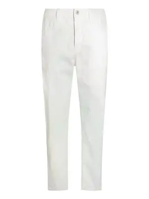 Brunello Cucinelli Pocket Denim Jeans - White