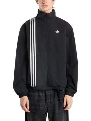 Adidas Firebird Track Jacket - Black