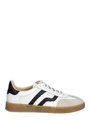 Gant Panelled Sneakers - White