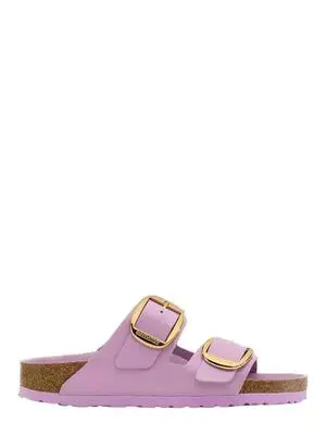 BIRKENSTOCK Arizona Buckle-strap Sandals - Pink