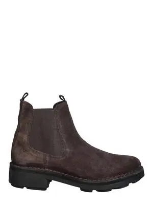 Fly London Pull-on Chelsea Boots - Brown