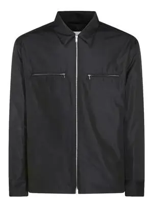 JIL SANDER Classic-collar Jacket - Black