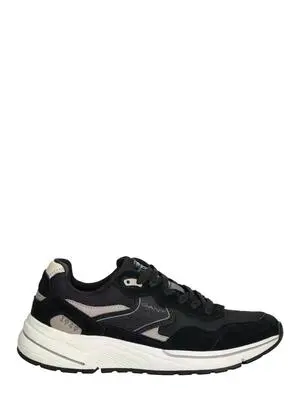Gant Jaybro Panelled Sneakers - Black