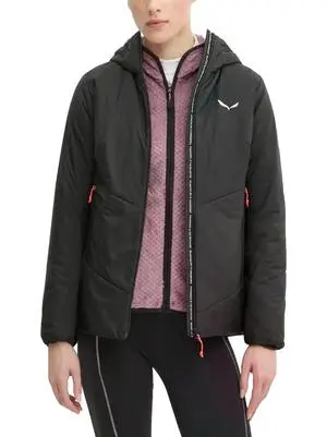 SALEWA Performance Jacket - Black