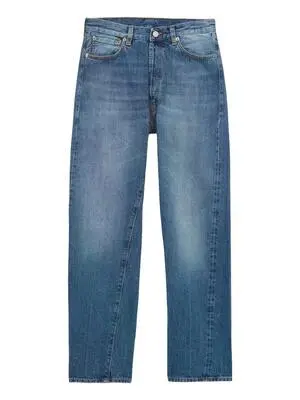 FORTELA 912 John D Five-pocket Jeans - Blue