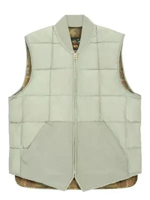 FORTELA Padded Gilet - Green