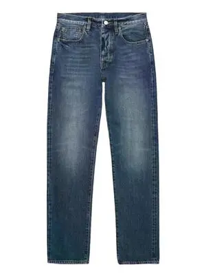 FORTELA 965 John Straight Jeans - Blue