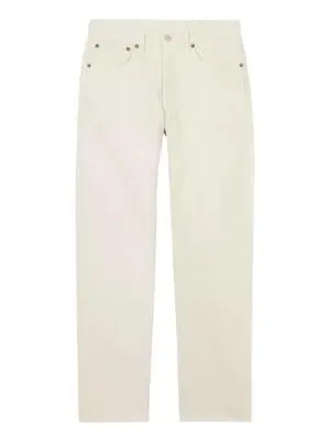 FORTELA John 965 Five-pocket Jeans - White
