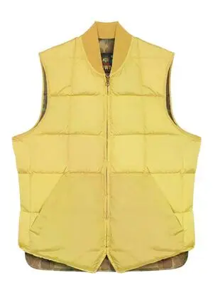 FORTELA Padded Gilet - Yellow