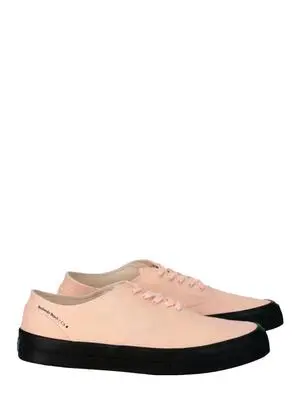 FORTELA Redondo Canvas Lace-up Sneakers - Pink