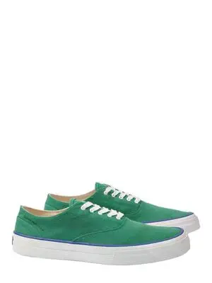 FORTELA Printed Low-top Sneakers - Green