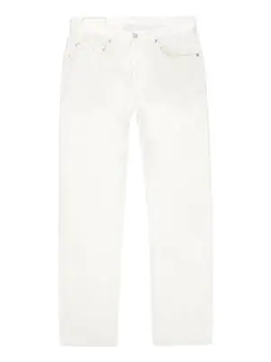 FORTELA Straight-leg Jeans - White