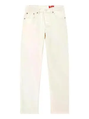 FORTELA Johnjap Trousers - Neutrals