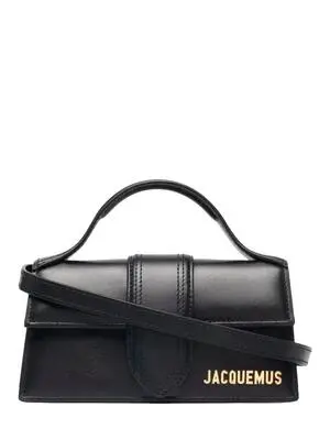 Jacquemus Le Bambino Cross-body Bag - Black
