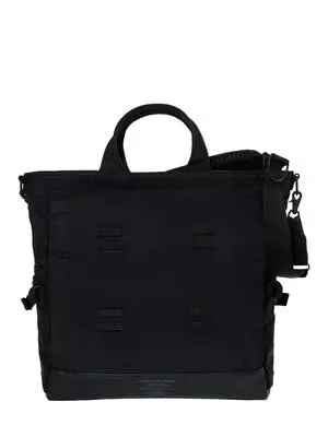 PORTER-YOSHIDA & CO Top Handle Tote Bag - Black