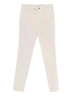 Incotex Corduroy Trousers - Neutrals