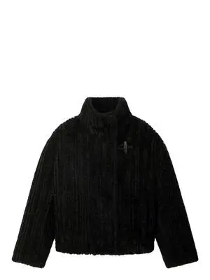Jacquemus The Fernando Toggle Jacket - Black