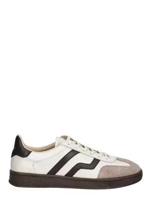 Gant Cuzima Panelled Sneakers - Neutrals