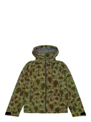 FORTELA Hooded Zip Jacket - Green