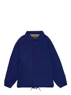 FORTELA Coach Jacket - Blue