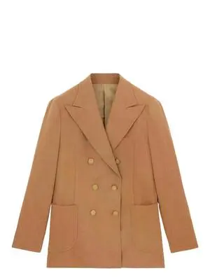 FORTELA Bobbie Blazer - Brown