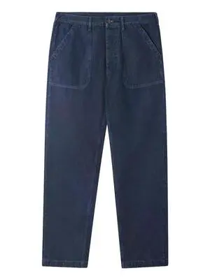FORTELA Jerom Cotton Jeans - Blue