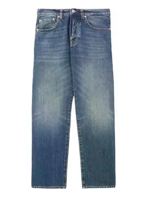 FORTELA Five-pocket Jeans - Blue