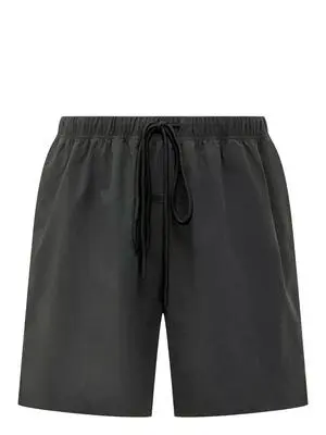 Fear Of God Drawstring Shorts - Black