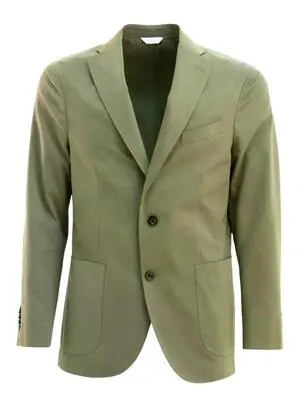 Boglioli Single-breasted Suit - Green