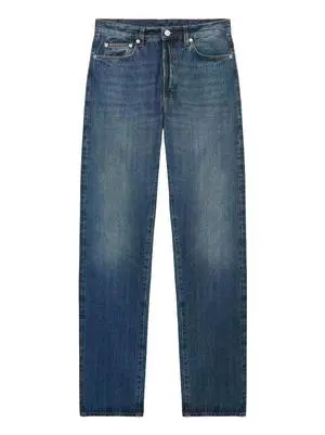 FORTELA 912 Johnd Five-pocket Jeans - Blue