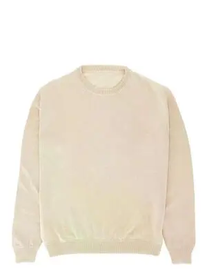 FORTELA Crew-neck Sweater - Neutrals