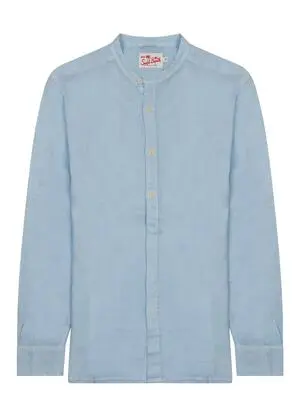 MC2 SAINT BARTH Shirt "naxos - Blue