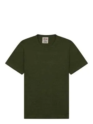 MC2 SAINT BARTH Ecstasea" T-shirt - Military Green