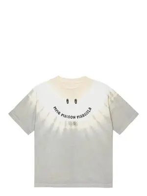MAISON MARGIELA T-shirt With Logo - White