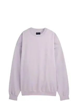 Y - 3 Sweatshirt With Logo - Lilac