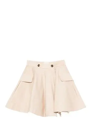 Fendi Skirt - Beige