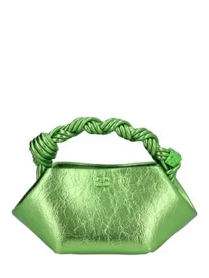 GANNI Mini "bou" Bag - Green