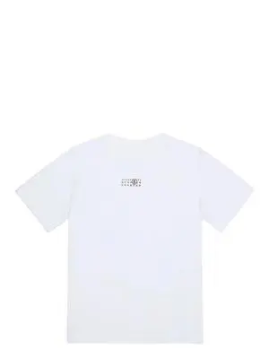 MAISON MARGIELA Logo T-shirt - White