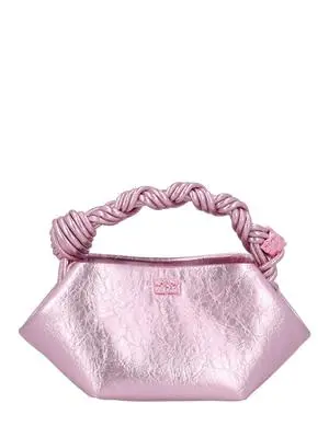GANNI Mini "bou" Bag - Pink