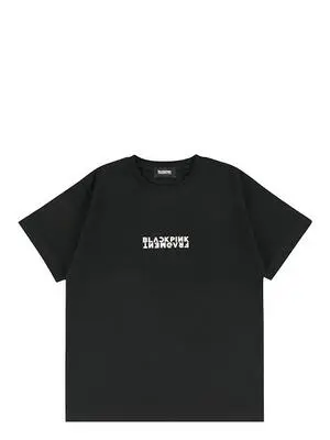 FRAGMENT X Pink Thunder T-shirt