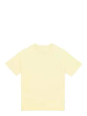 FORTELA Vermont Raglan-sleeve Pocket T-shirt - Yellow