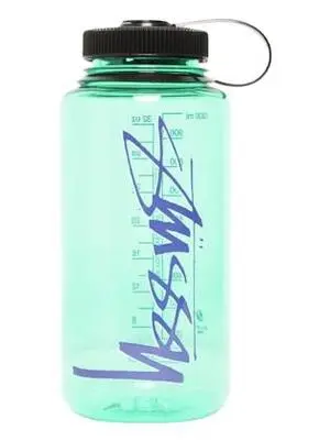 StÜssy Nalgene Water Bottle - Seafoam