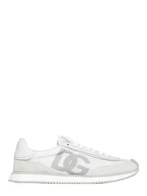 Dolce & Gabbana Dg Cushion Sneaker - White