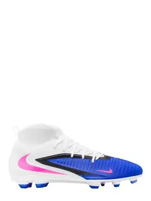 Nike Phantom High Club Fg/mg Attack Pack - Racer Blue/white/pink Blast