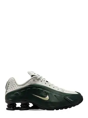 Nike Shox R4 Sneakers - Black Spruce/spruce Aura
