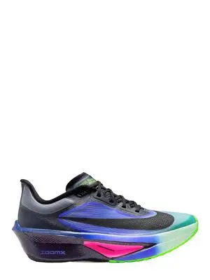 Nike Zoom Fly 6 Sneakers - Dark Obsidian/racer Blue/emerald Rise