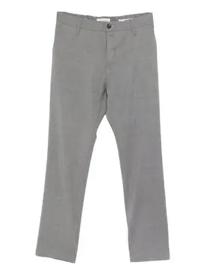 Jacob Cohen Tailored Trousers Grey
