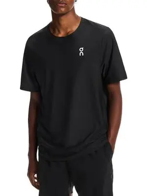On Court T-shirt - Black