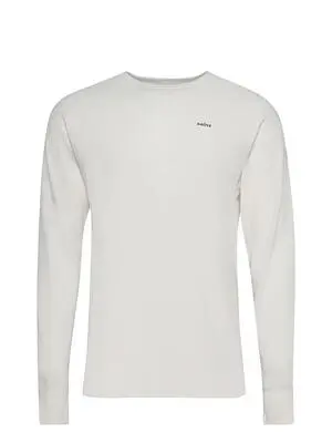 SAINT MXXXXXX Long Sleeve Thermal Top - White