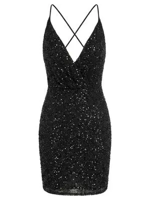 Retrofete Mindi Dress - Black